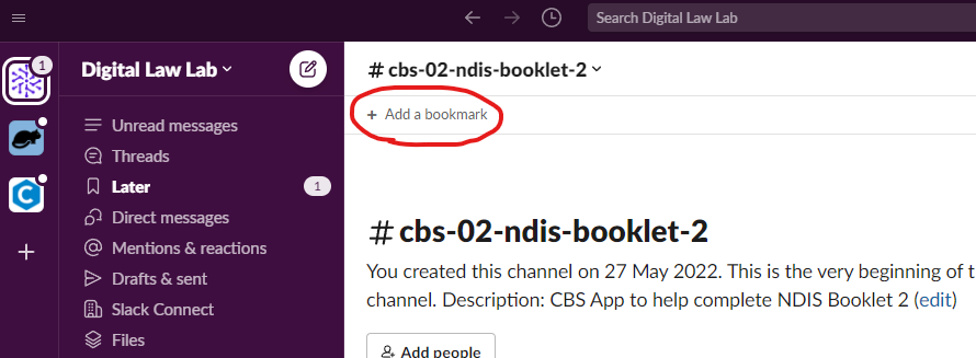 Provisioning a new Docassemble Repository | DLL Guides & Policies